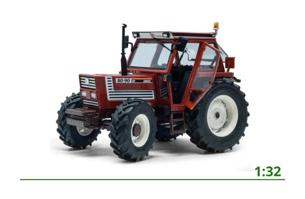 Fiat 80-90 Comfort 4WD tractor 1:32